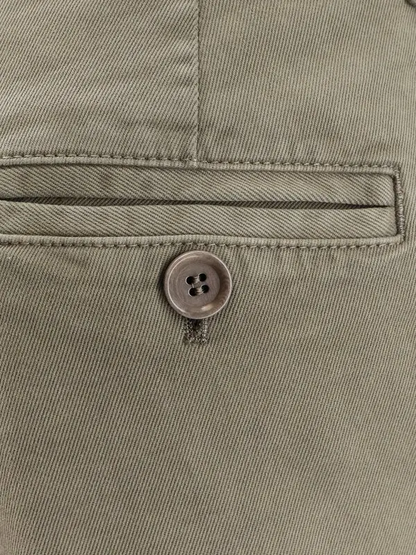 Aspesi Cotton Trousers