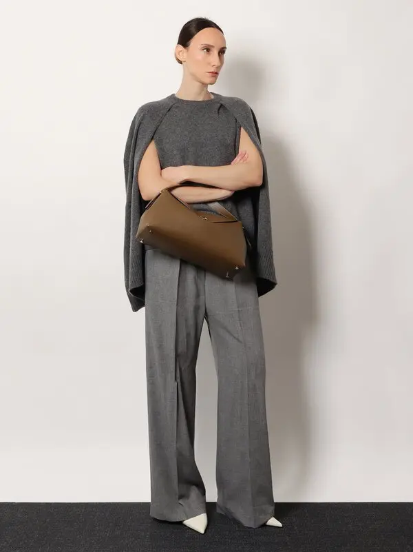TOTEME Viscose Trousers