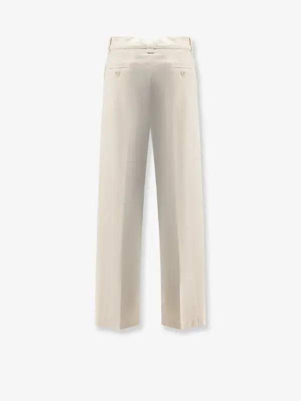Aspesi Cotton Trousers