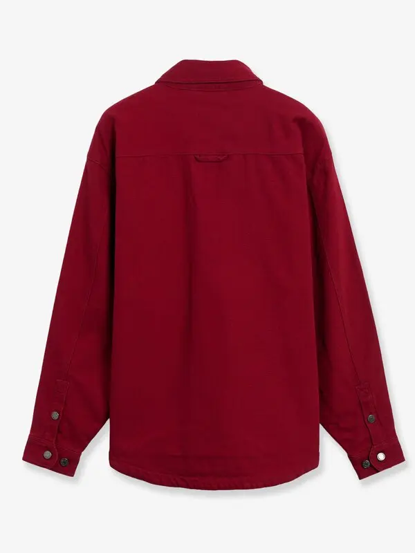 Carhartt Work In Progress Selby Shirt Cotton Jacket
