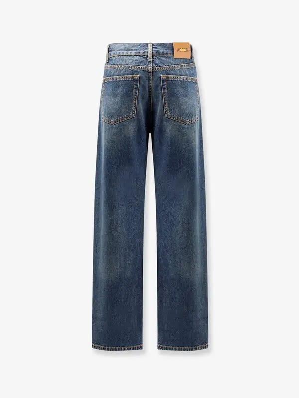 Aspesi Five Pockets Jeans