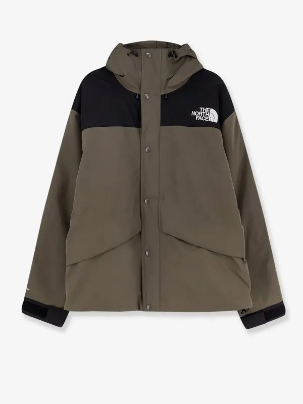 The North Face Hooded Down Jacket - Black