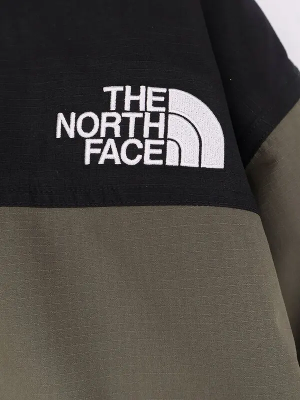 The North Face Hooded Down Jacket - Black