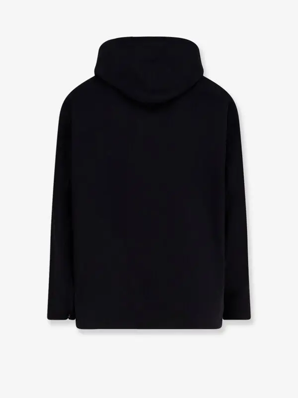 HEVO Grottaverde Virgin Wool Blend Coat