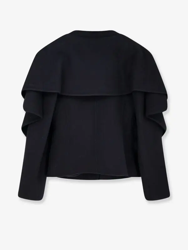 R2W Catran Wool And Cashmere Blazer