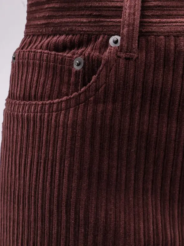 TONYWACK Corduroy Trousers