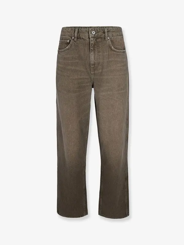 REPRESENT Rewashed Effect Jeans