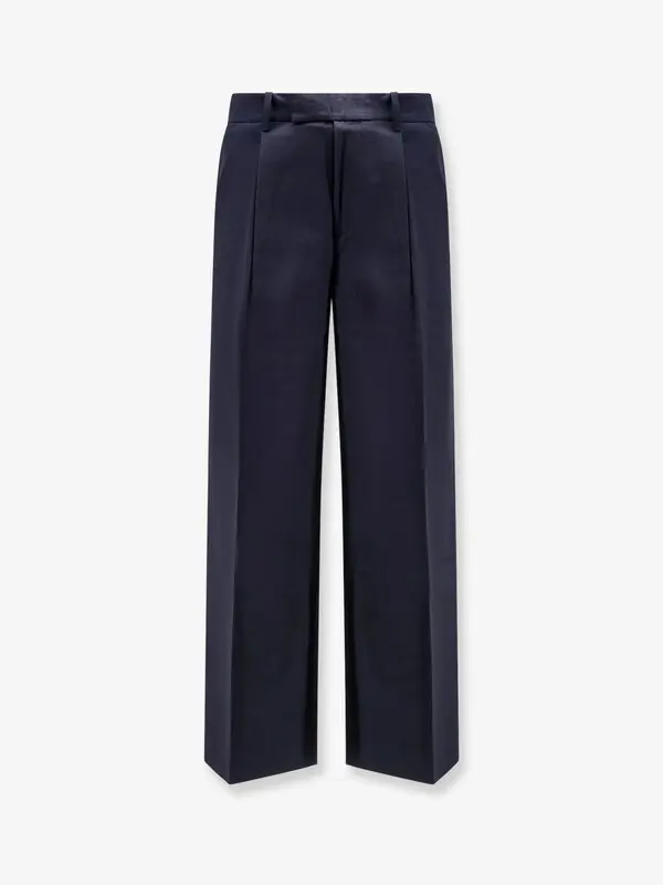 TONYWACK Cotton Trousers
