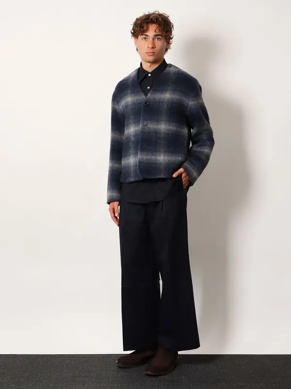 TONYWACK Cotton Trousers