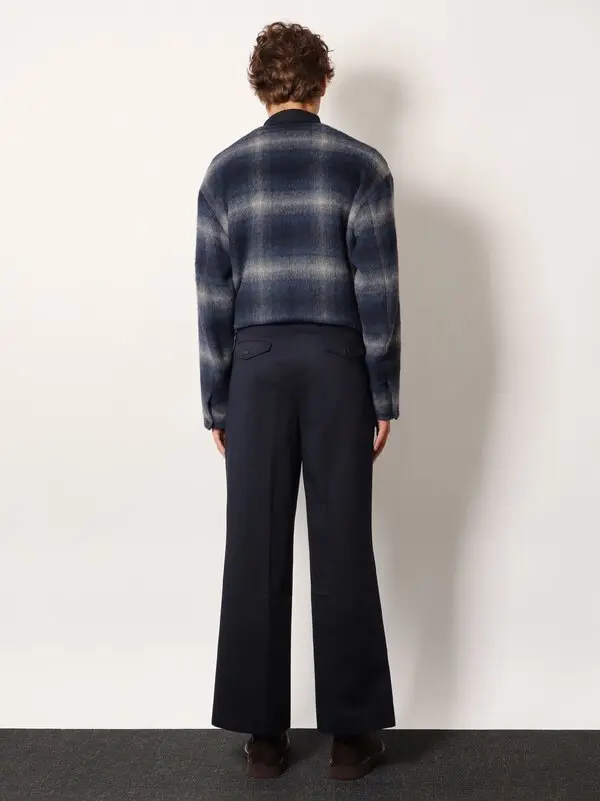 TONYWACK Cotton Trousers