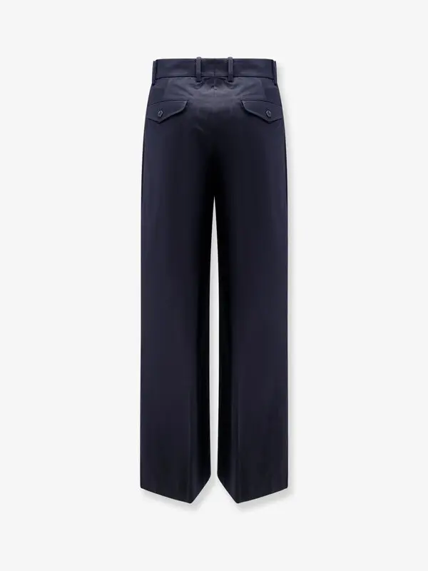 TONYWACK Cotton Trousers