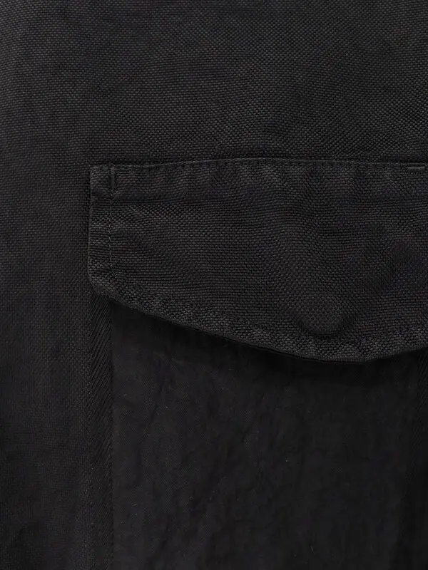 MASSIMO OSTI STUDIO Econyl® Regenerated Nylon Work Jacket