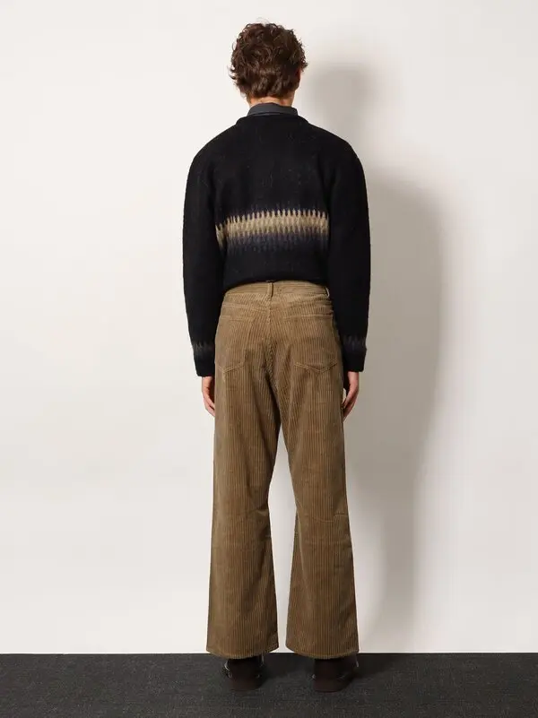TONYWACK Corduroy Trousers