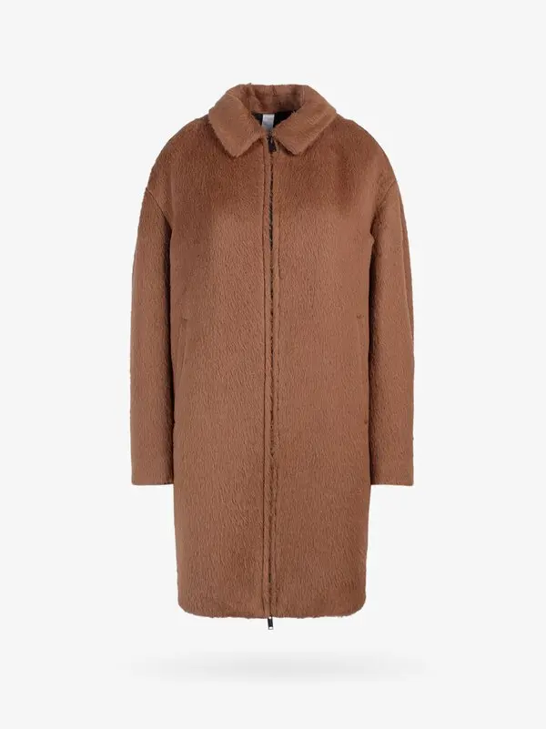 HEVO Alpaca And Virgin Wool With Zip