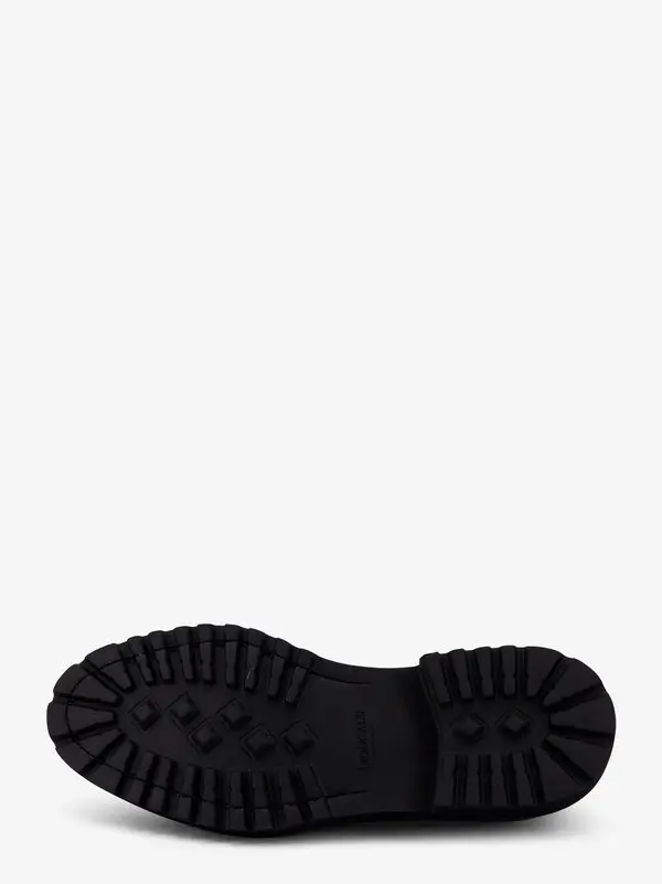 DOUCAL'S Commander Suede Lace Up Shoes