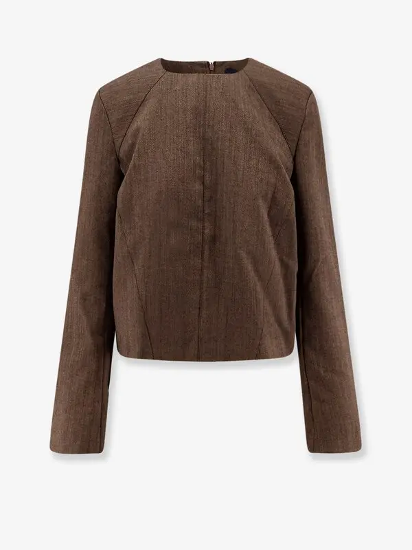 Soeur Giovana Virgin Wool Sweater