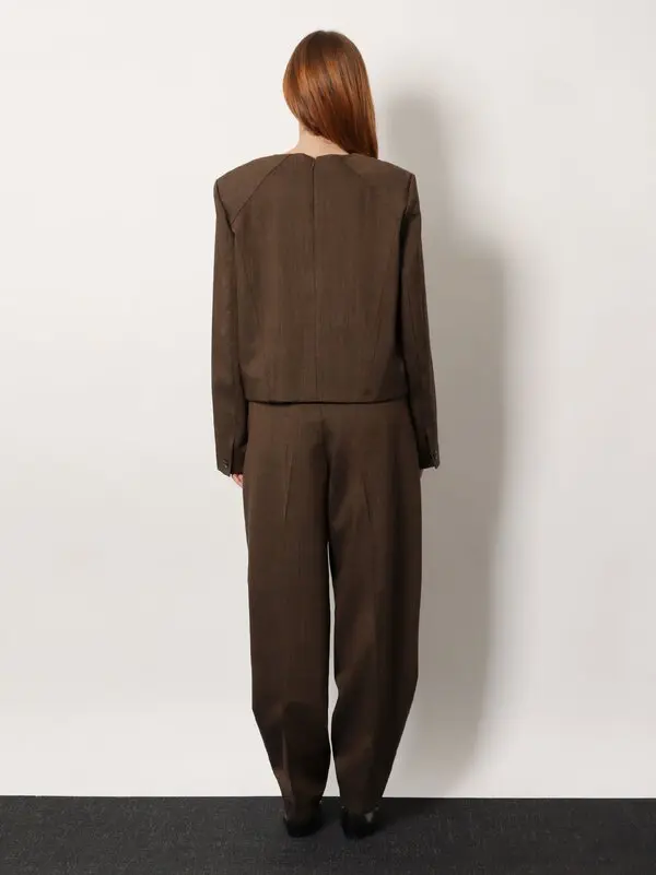 Soeur Giovana Virgin Wool Sweater