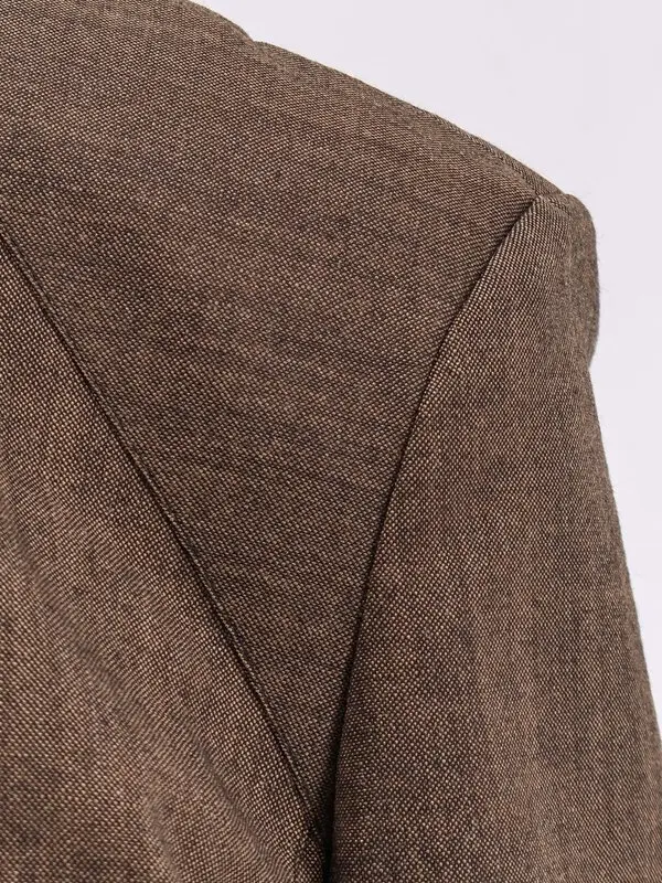 Soeur Giovana Virgin Wool Sweater