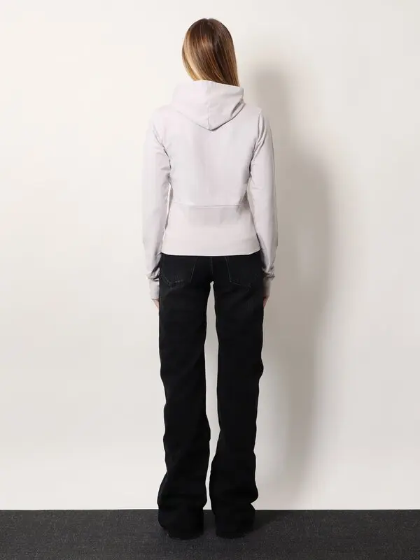 Balenciaga Cotton Hooded Sweatshirt