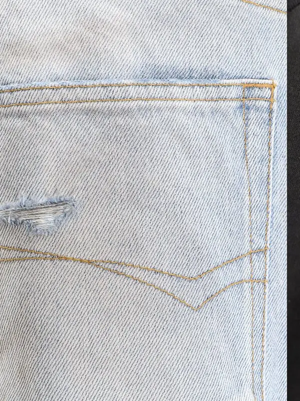 Balenciaga Distressed Jeans