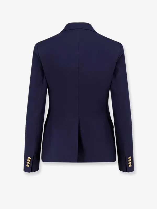 Tagliatore Virgin Wool Blend Blazer