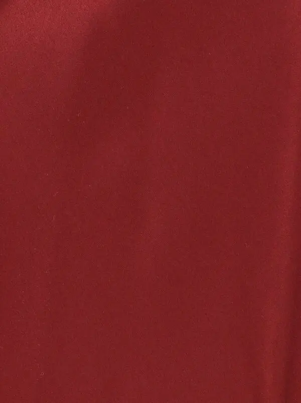 Max Mara Edolo Silk Dress