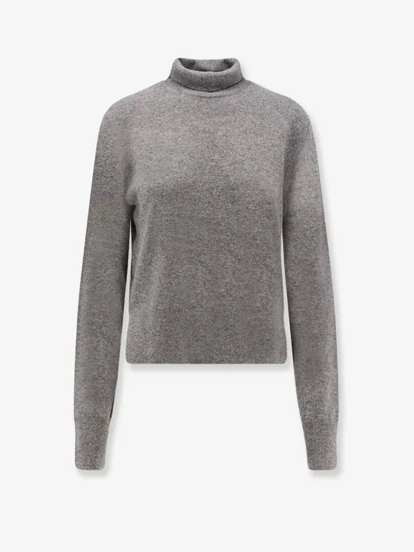 TOTEME Cashmere Turtleneck Sweater