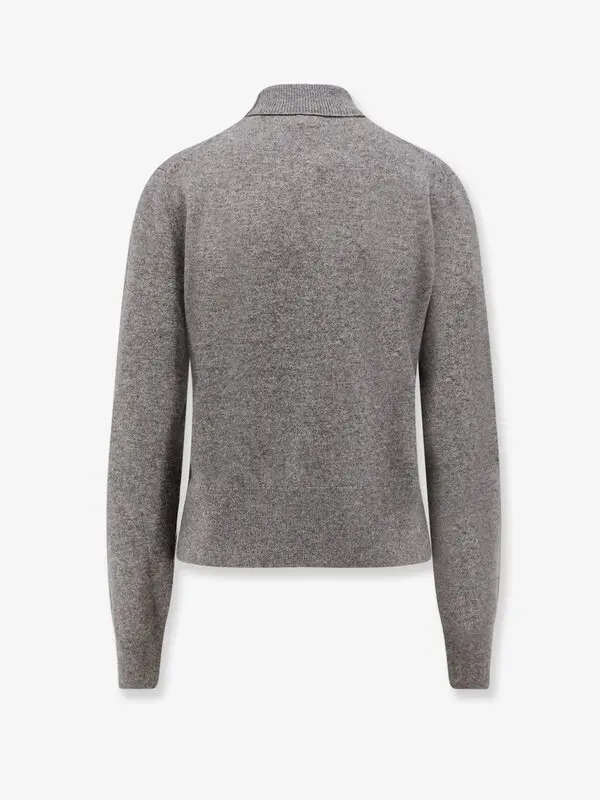 TOTEME Cashmere Turtleneck Sweater