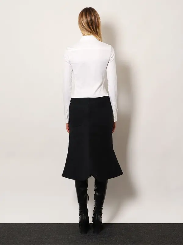 Balenciaga Cotton Shirt