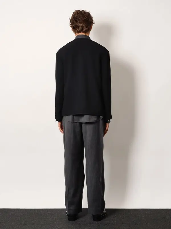 TONYWACK Tweed Blazer