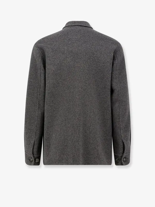 HEVO Bari Wool Coat