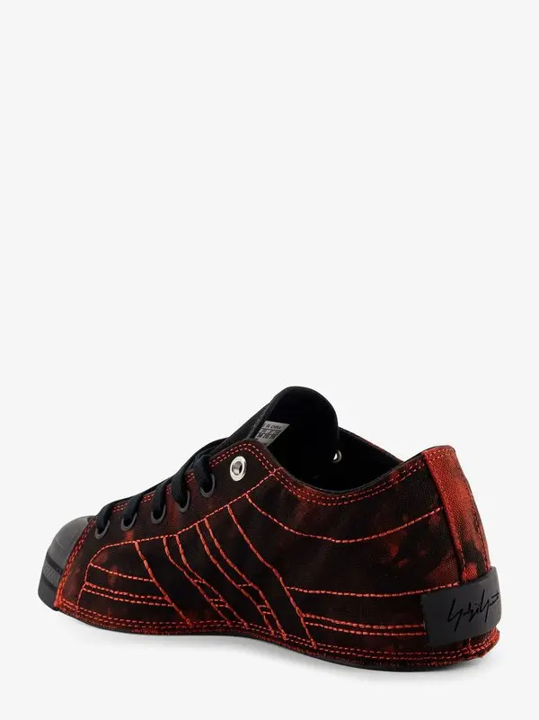 ADIDAS Y-3 Nizza Lo Canvas Sneakers