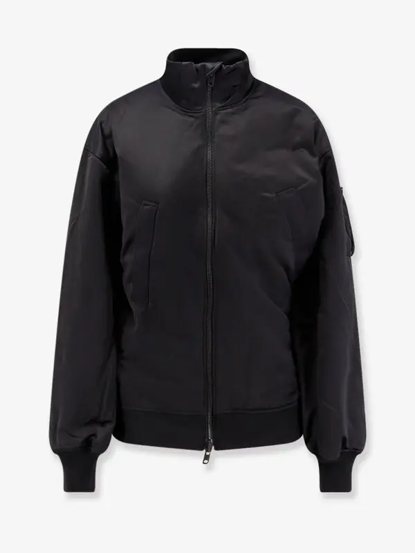 ADIDAS Y-3 Recycled Nylon Bomber