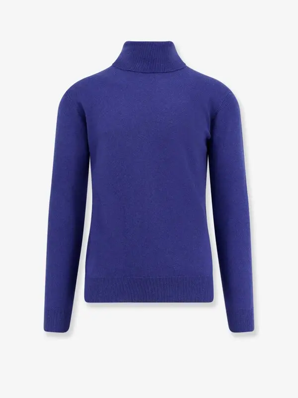 Saint Laurent Certified Cashmere Turtleneck