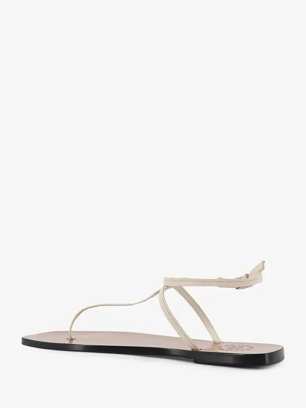 ATP ATELIER Alassio Leather Sandals