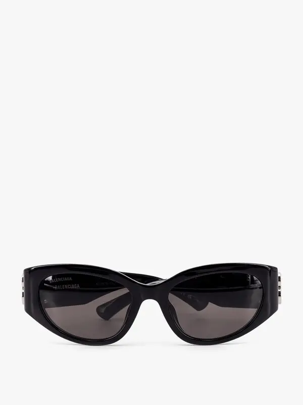 Balenciaga Acetate Sunglasses With Lateral Logo