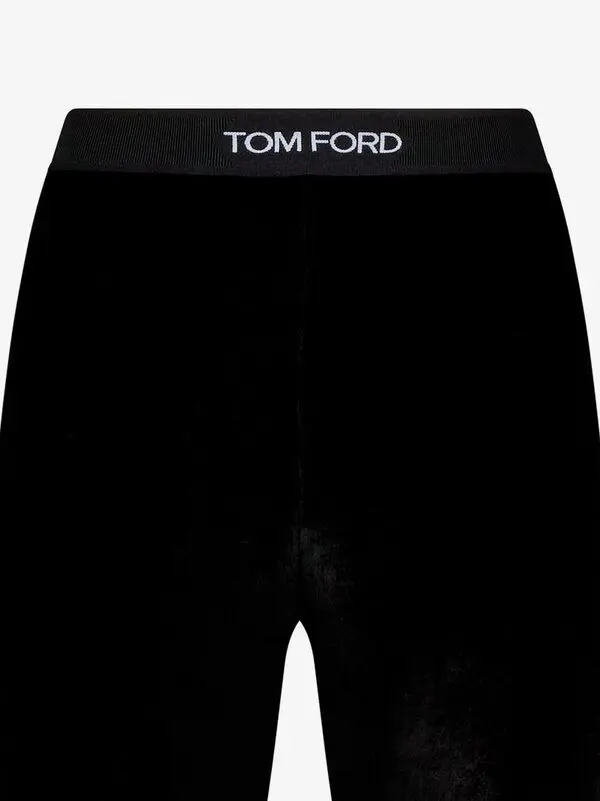 TOM FORD Velvet Leggings