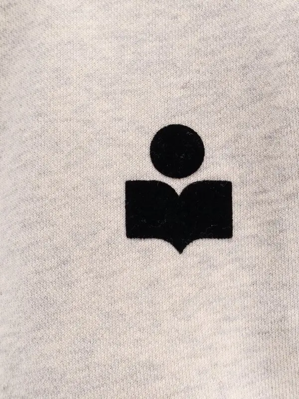 MARANT ETOILE Organic Cotton Blend Sweatshirt