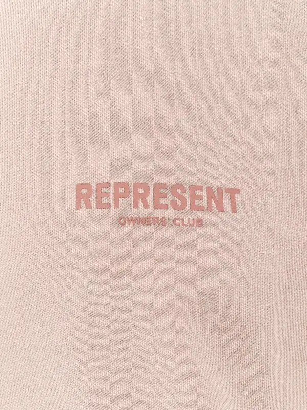 REPRESENT Cotton T-shirt