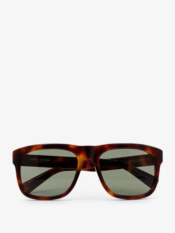 Saint Laurent Acetate Sunglasses