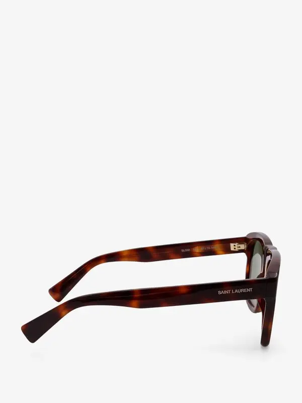 Saint Laurent Acetate Sunglasses