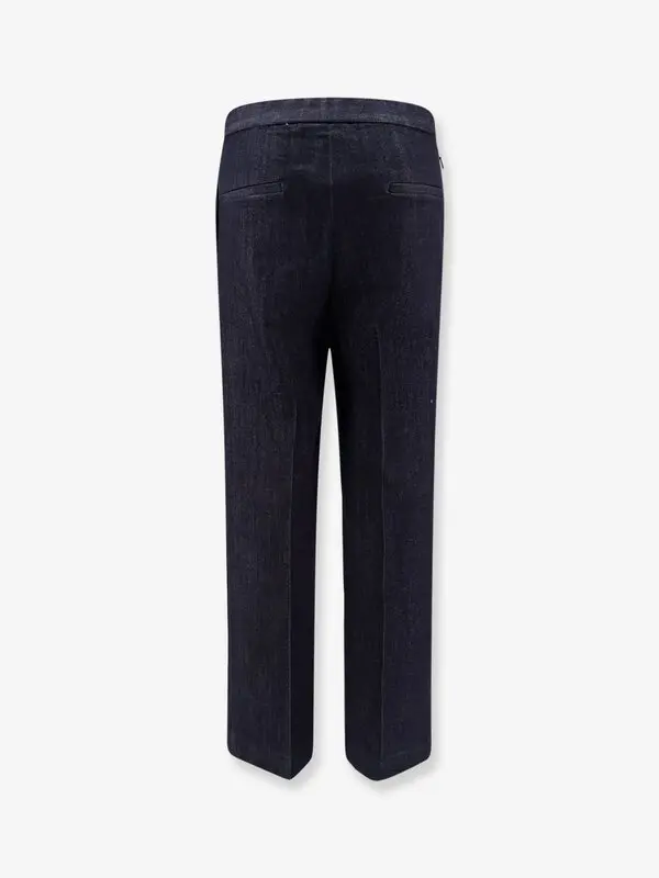 HEVO Torresgarrata Denim Trousers