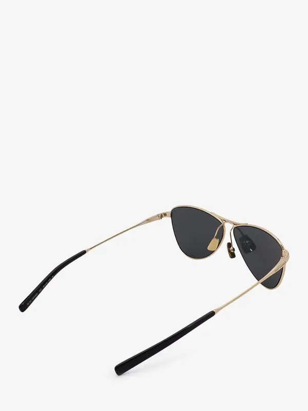 Saint Laurent Acetate Sunglasses