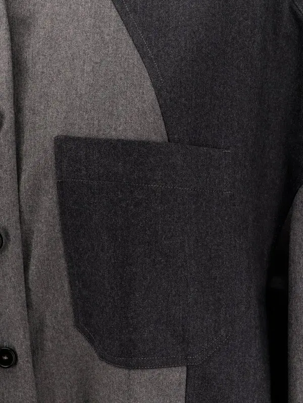 Stella McCartney Oversize Wool Shirt