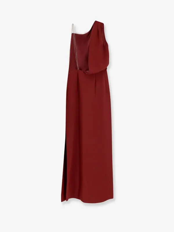 Max Mara Pentola Long Dress