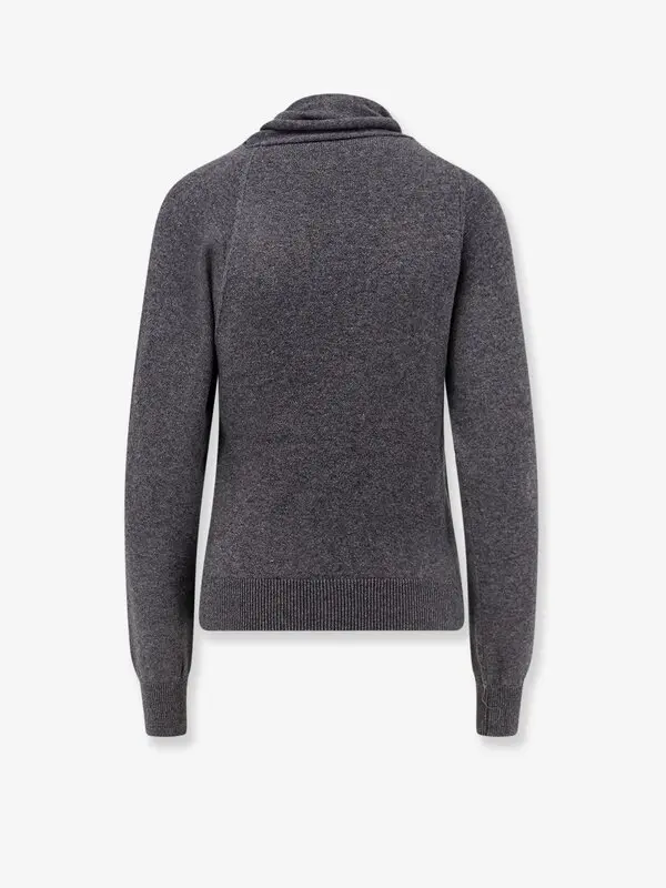 TOM FORD Cashmere And Cotton Turtleneck Sweater