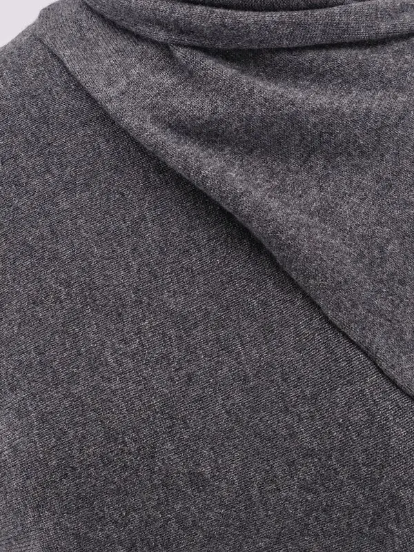 TOM FORD Cashmere And Cotton Turtleneck Sweater