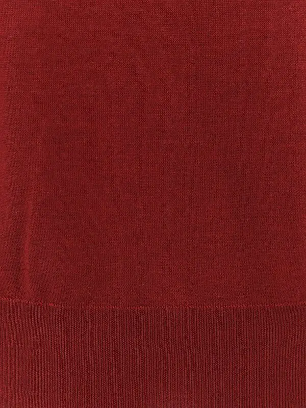 Brunello Cucinelli Cahmere And Silk Sweater