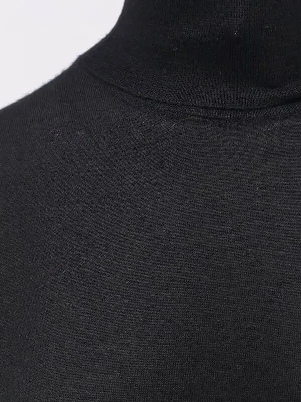 Brunello Cucinelli Cashmere And Silk Turtleneck