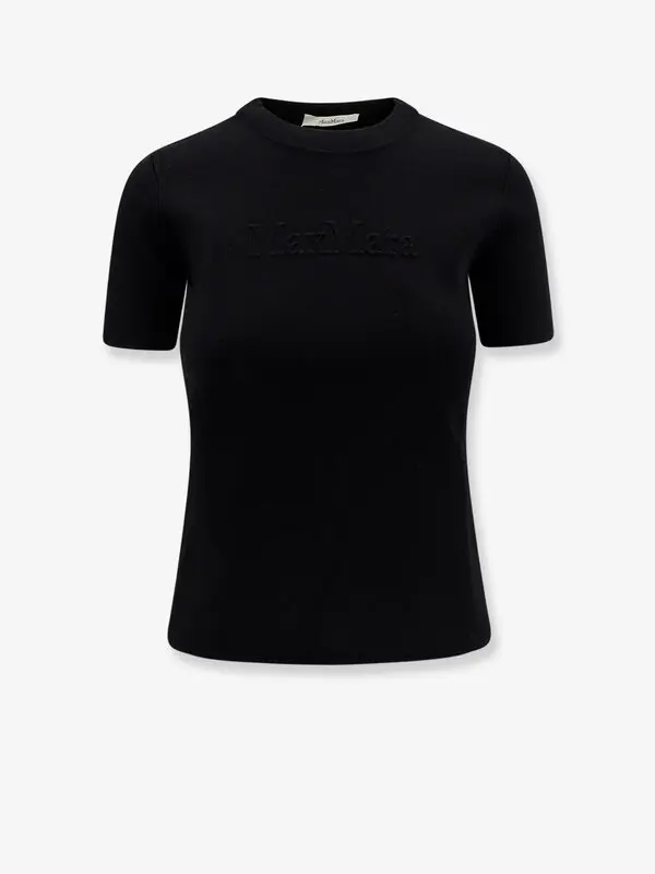 Max Mara Adelio Viscose Blend T-shirt
